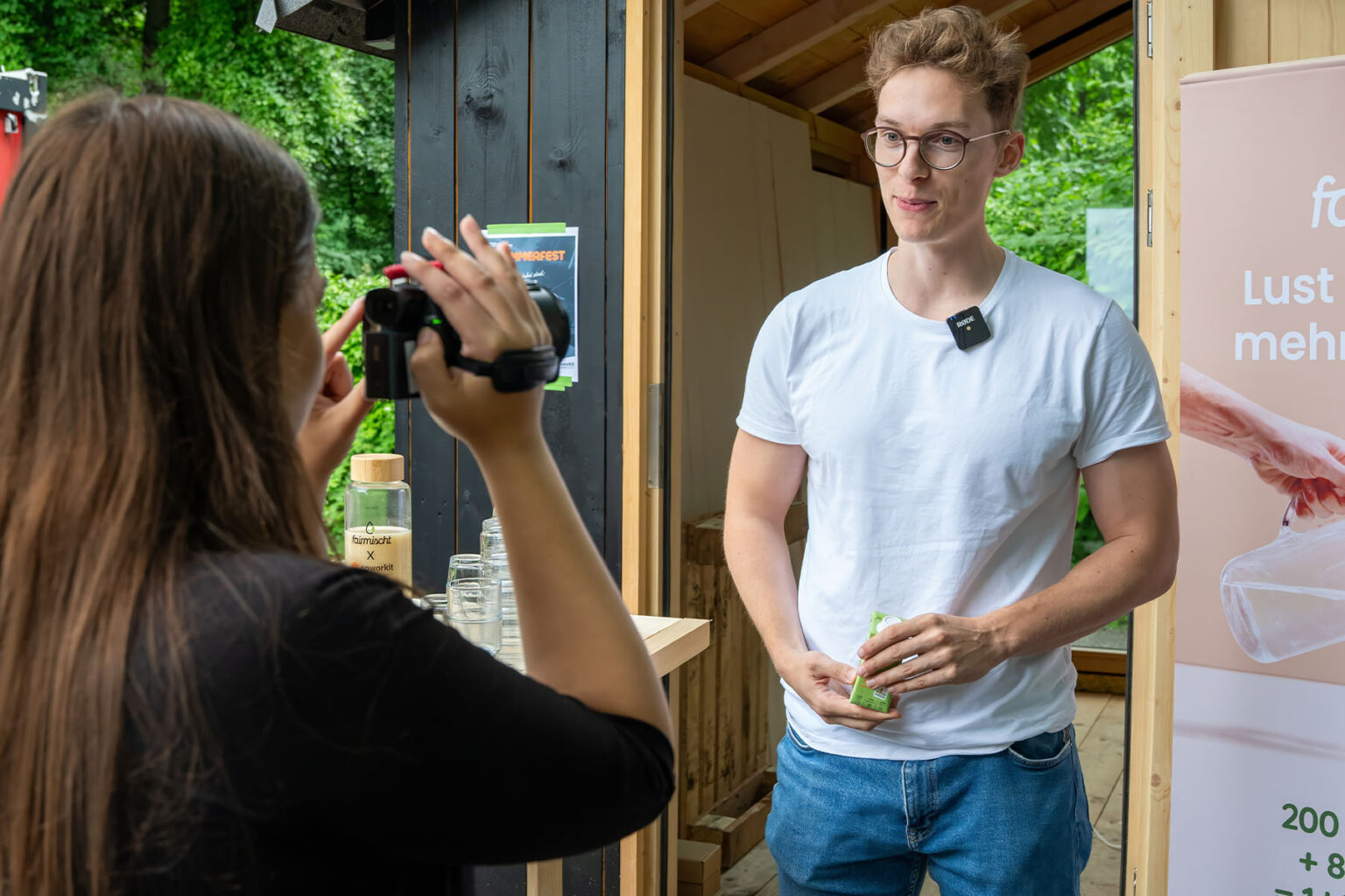 Starting up for Summer – 650 Jahre Solingen